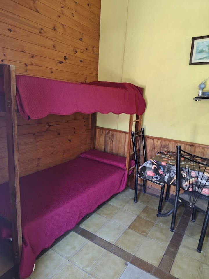 Departamento Para 4 Personas - Mar de Ajó