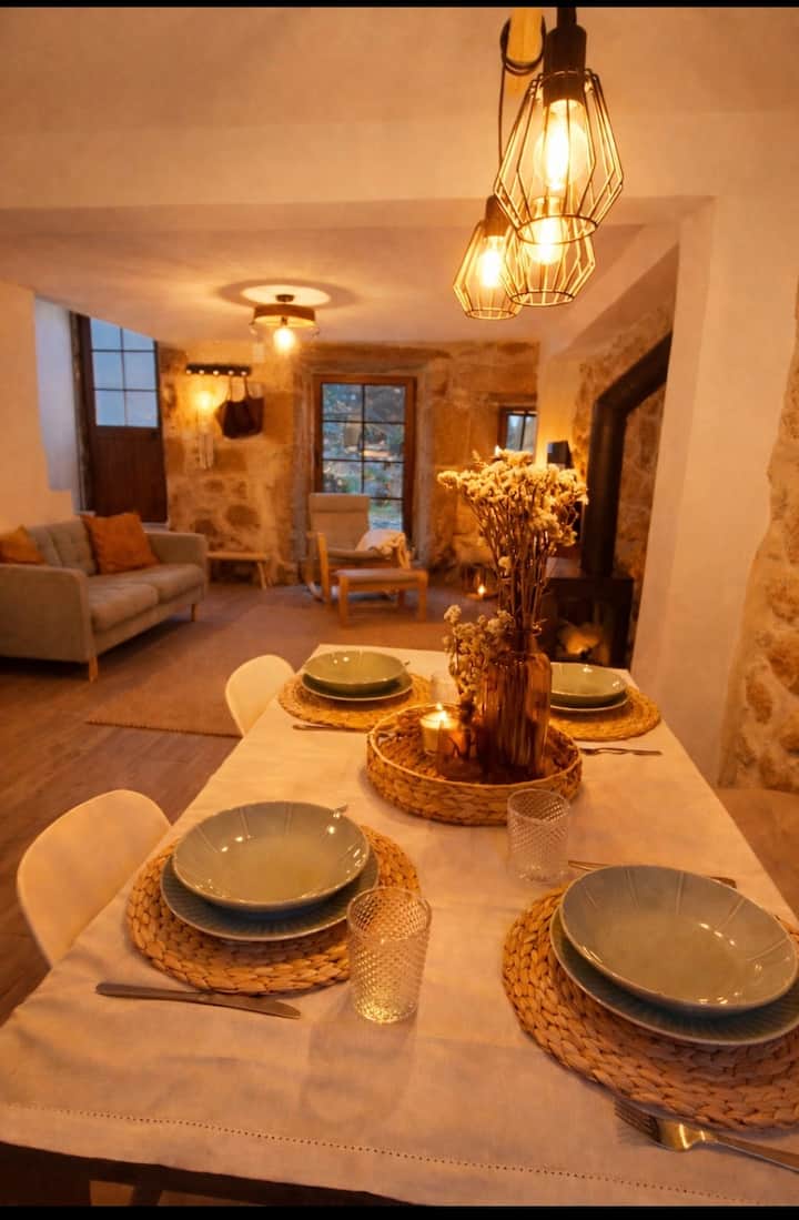 Casa Martinho & Neves - Seia