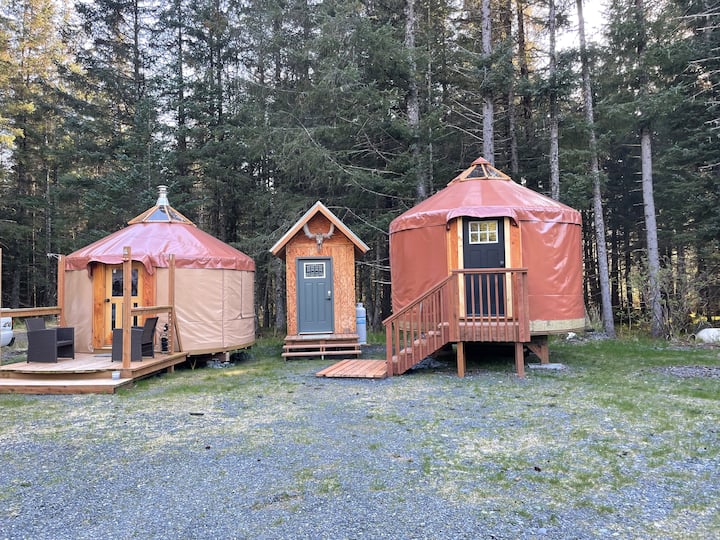 *Coming 2026* Salmon Spot - Seward, AK