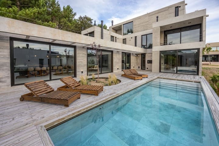 Alquiler Premium Ce Maritimo 1 - Pinamar