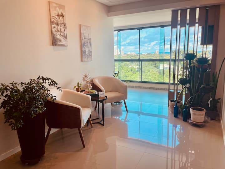 Quarto Em Ondina, Próximo à Ufba - Brésil