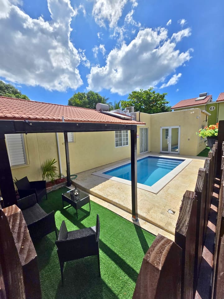 Poolhouse@countryclub | Private Pool | Gated - Jamaïque