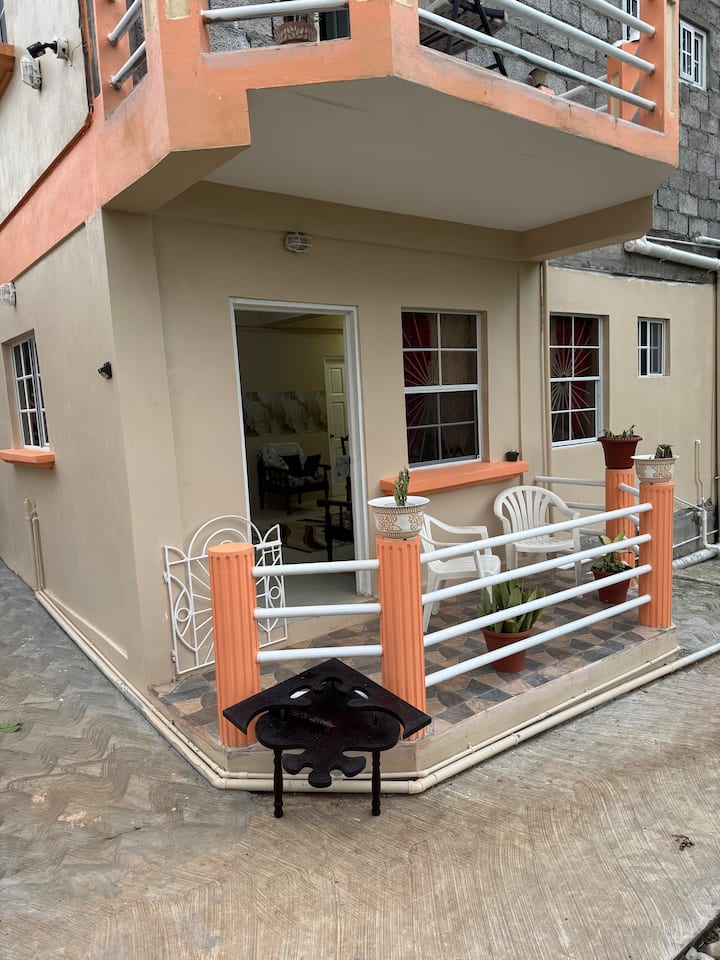 Brizzy’s Cozy Haven - Granada