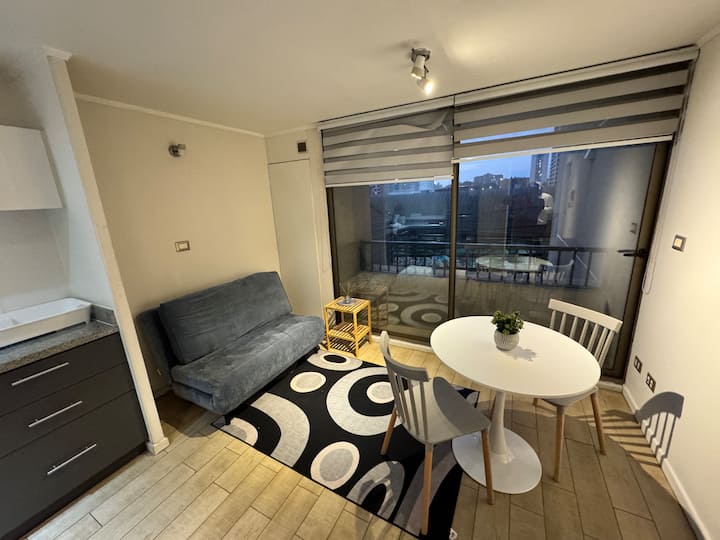 Céntrico Departamento En Concepción - Concepción, Chile