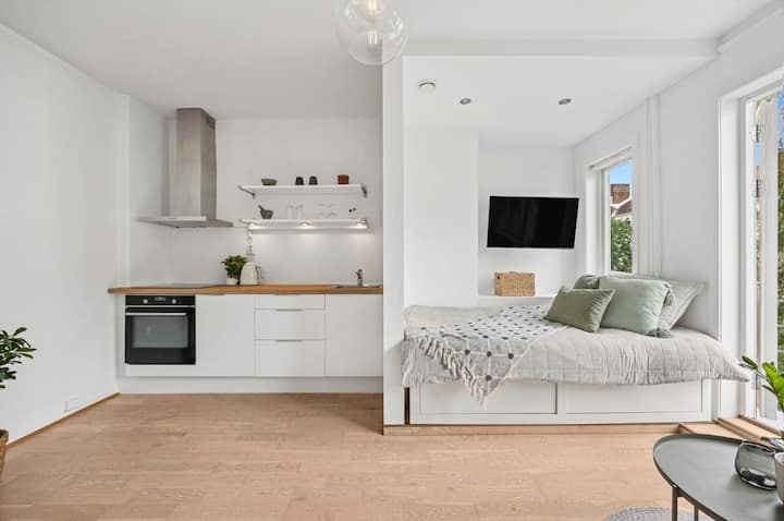 A Cute Apartment In The Heart Of Oslo! - Oslo