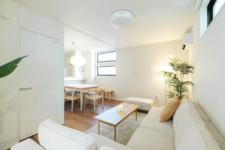 Free Parking Spacious House / 6 Min To Station - Asakusa