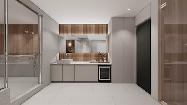 커넥티드 호텔 구로 - 슈페리어 더블룸 - Seoul