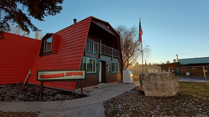 The A-frame At Temple Ridge Rv Manti | Sleeps 9 - Sterling, UT