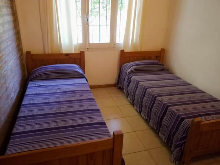 Cabañas La Merced / Cabaña Para 6 Personas - Cosquín