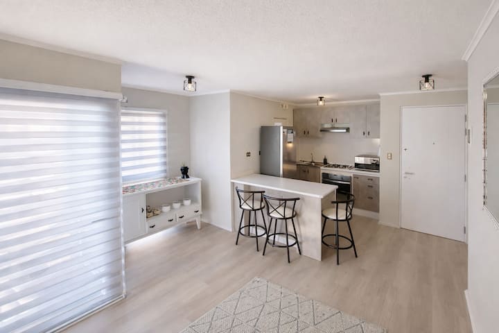 Departamento Casablanca - Casablanca, Chile