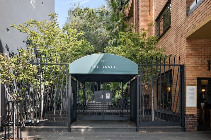 2br Elegant St Kilda Apt W/ Free Parking - St Kilda