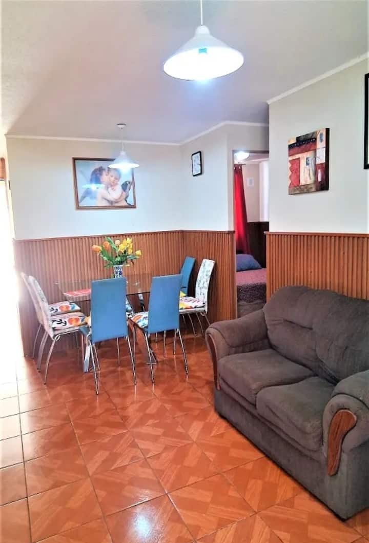 Condominio Bosques Del Tabo. - El Tabo