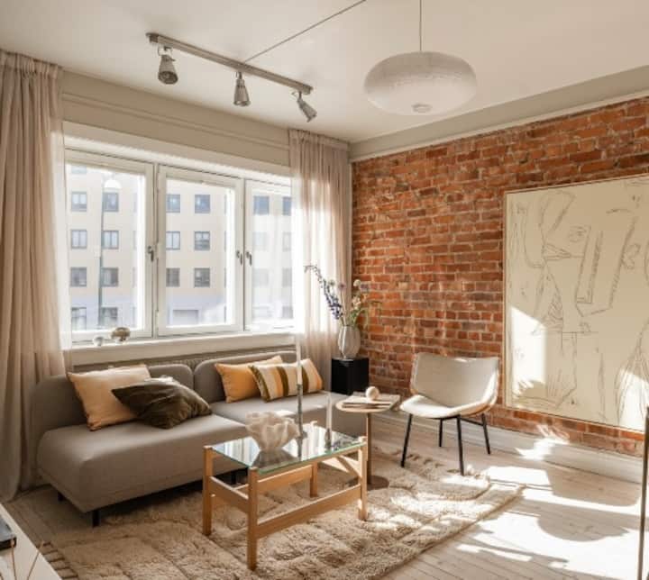 Lekker Og Varm Leilighet Sentralt I Oslo - Oslo