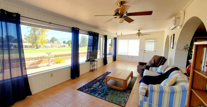 Winter 2026/27
Is Available! - Green Valley, AZ