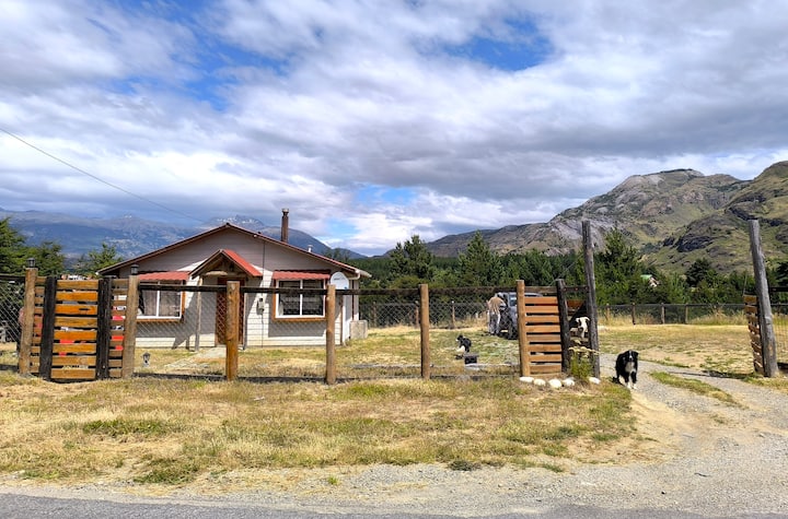 Bajo Monte - Provincia de Santa Cruz