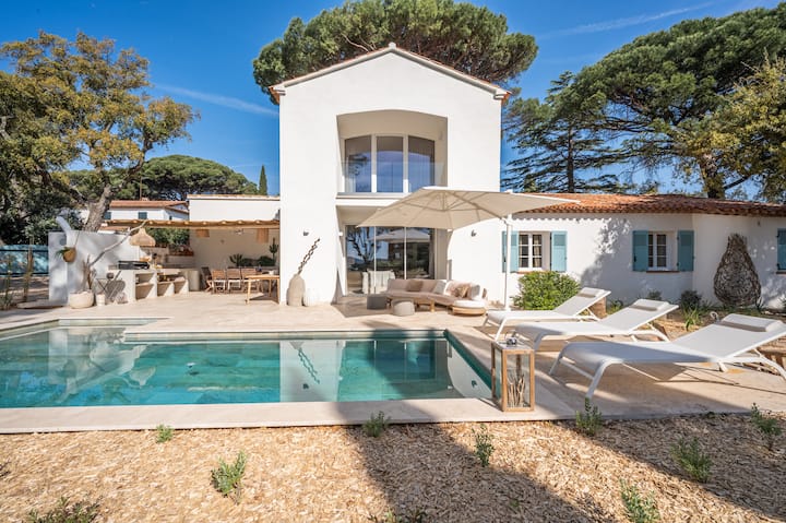 Villa Juliette - Saint-Tropez