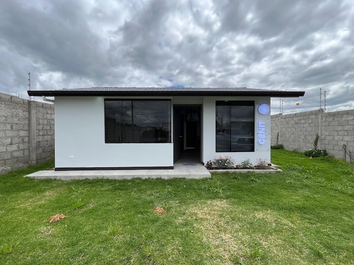 Casa De Campo Familiar Llena De Paz Y Naturaleza - Cotopaxi