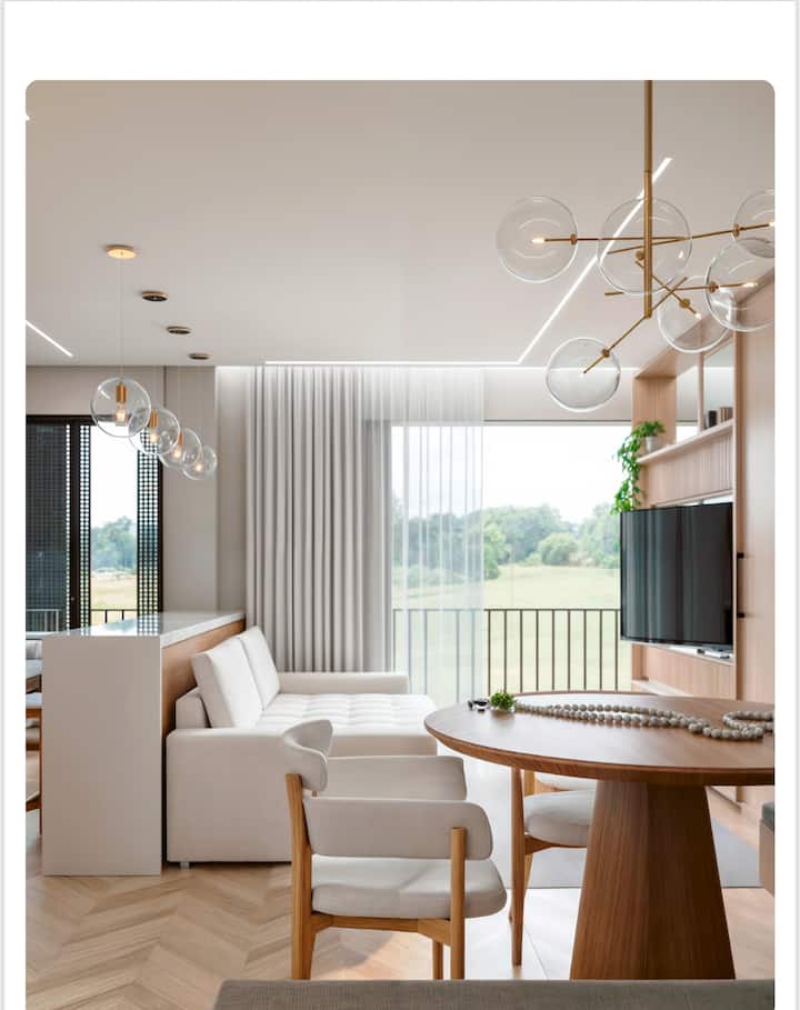 Apartamento De Luxo Gyro Rooftop | Setor Marista - Goiânia