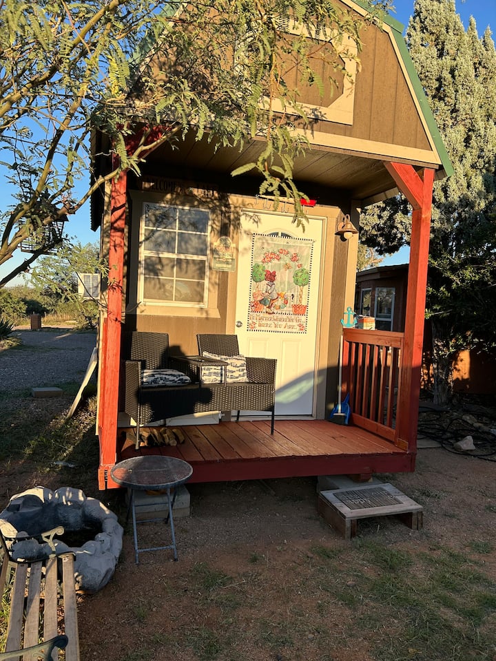 Fisher Of Men Cabin - Sierra Vista, AZ