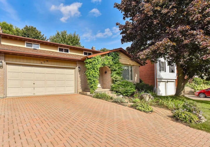 Ironwood Retreat - Guelph