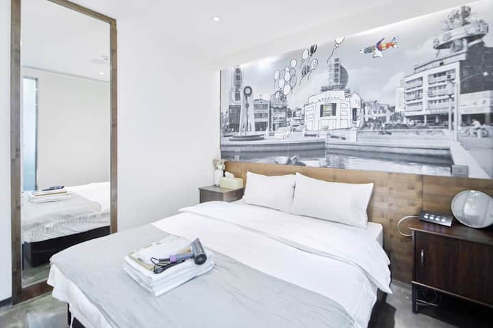 City Chill 301 - Taipei