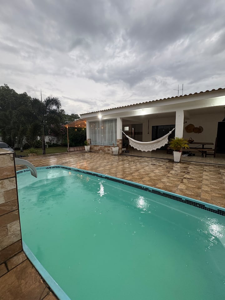 Mini Sitio Em Tinguá - Nova Iguaçu