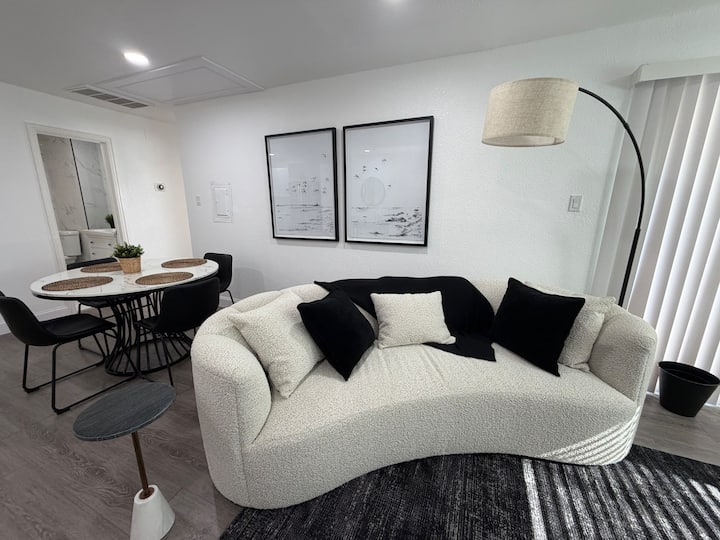 Trinity Cozy Home - Fort Worth, TX