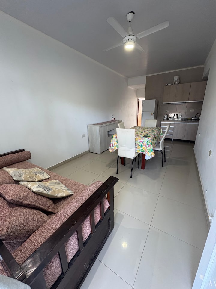 Departamento Temporal En Avellaneda, Santa Fe - Reconquista