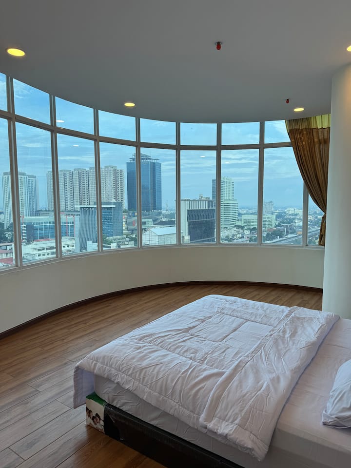 Centre Point Apartment 3 Bed Room - North Sumatra