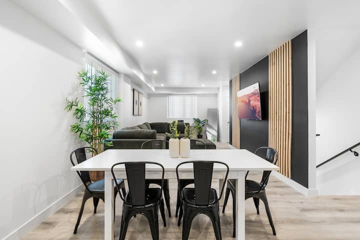 Clean & Modern 3br/3bth Near Usc, Dtla, Convention - Inglewood, CA