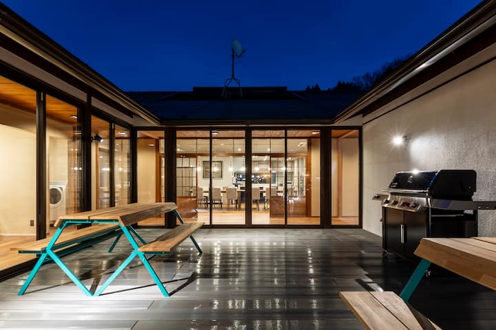 不死王閣 別邸 悠然 - 池田市