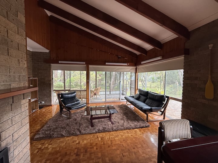 70's Beach House, 30m From Inlet, 200m To Beach. - Ulladulla