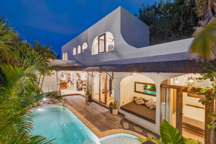 Black Diamond - Luxury 3br Villa W/ Pool In Umalas - Seminyak