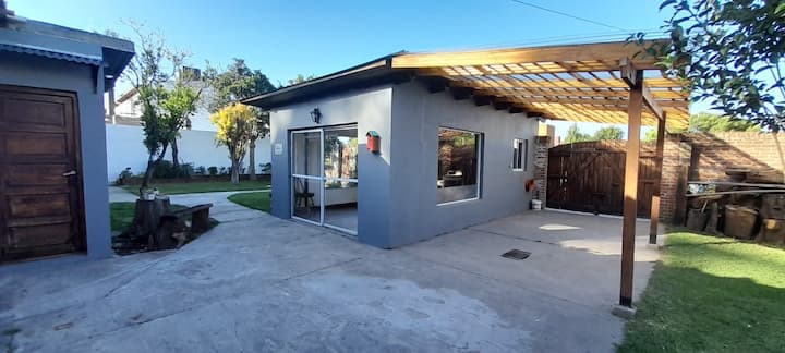 Casa Con Parque Y Quincho Para 5 Pax. Pet Friendy - Miramar