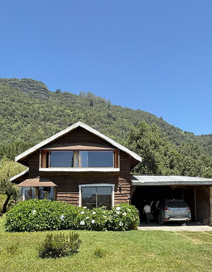 Arriendo Casa Ilihue - Lago Ranco - Lago Ranco