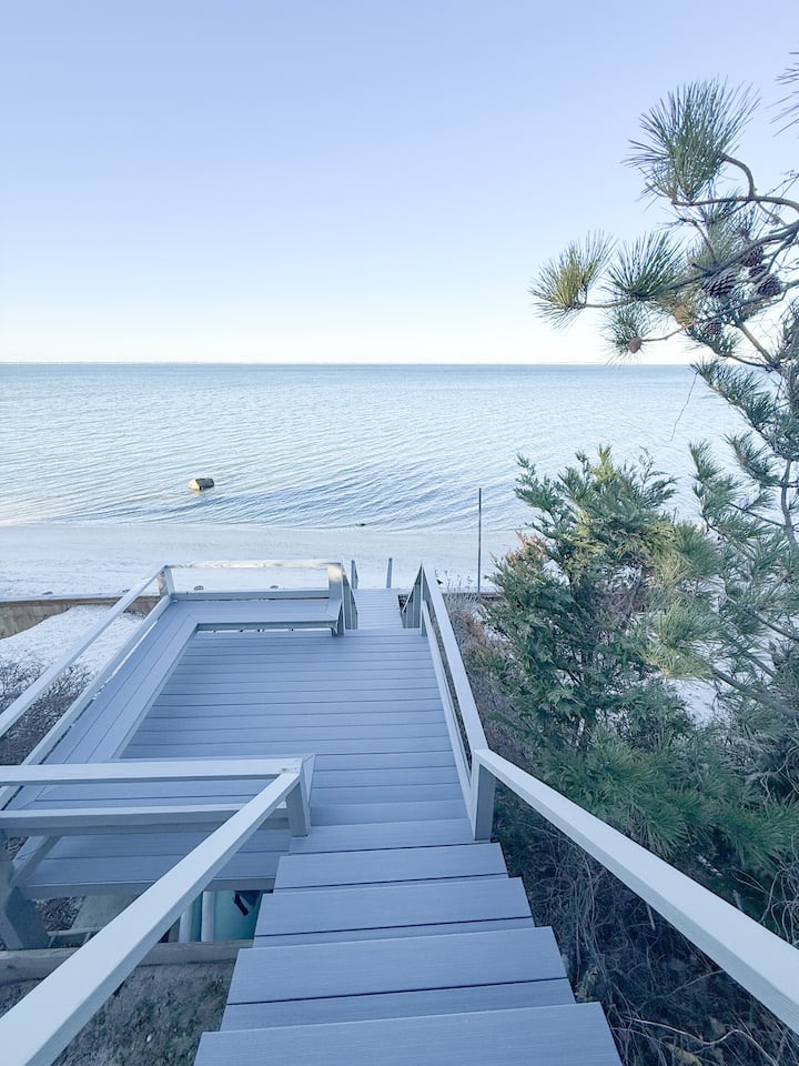 Waterfront U.s. Open < 3.5 Miles From Shinnecock - Hampton Bays, NY