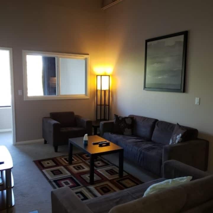 Loft - Fort Saskatchewan