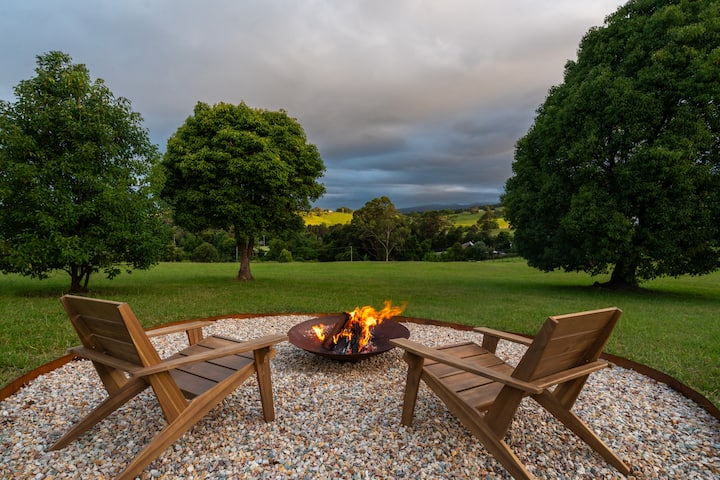 Beechscape: Escape To The Hinterland - Beechmont