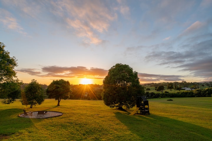 Beechscape: Escape To The Hinterland - Beechmont