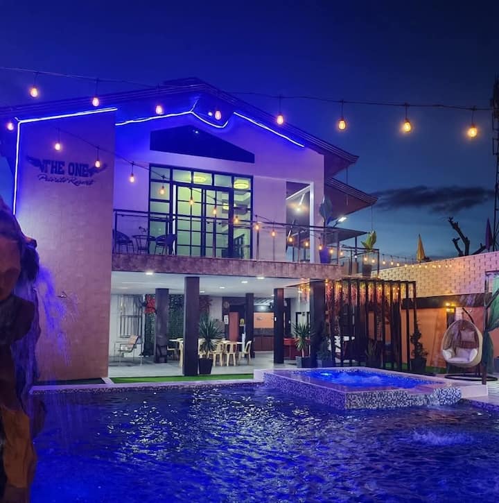 The One Violeta Resort – Private Stay San Rafael - Candaba