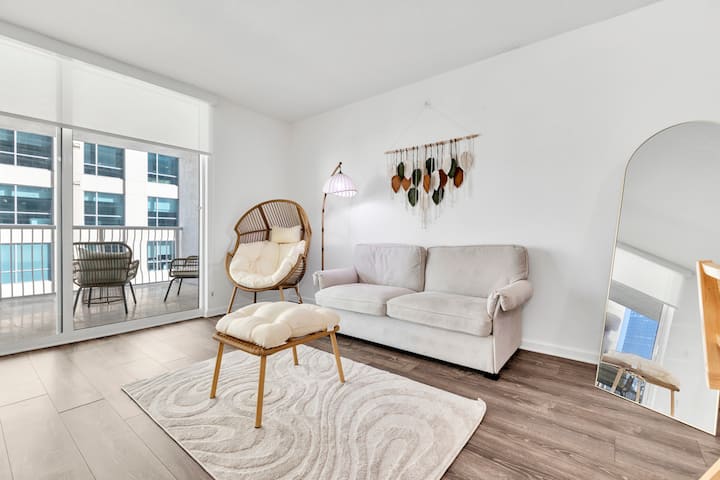 Luxury Miami Brickell Stay-bay View - Miami