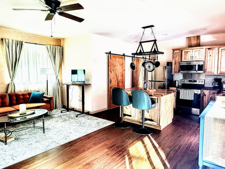 Woodland Sanctuary - Bellingham, WA