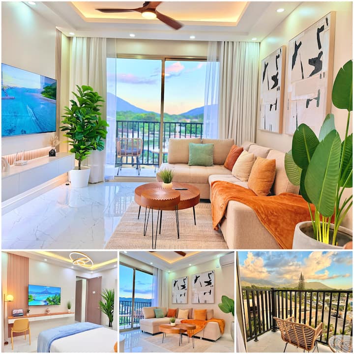 Luxury Liguanea Condo | Pool, Gym & Mountain Views - Kingston, Jamaica