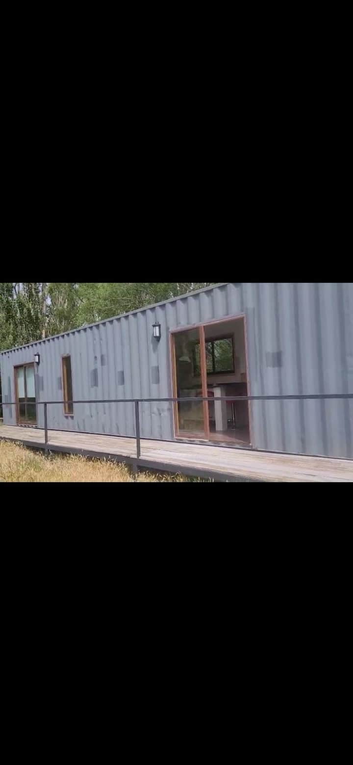 Casa Container - Aysén
