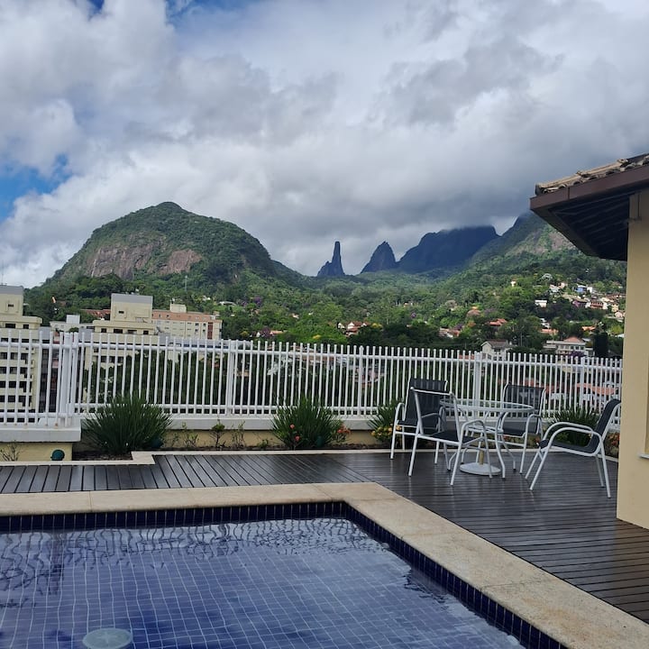 Residencial Serra Loft - Alto Teresópolis - Teresópolis