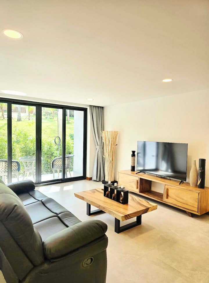 Appartement Neuf Au Calme Pour 2 Personnes à Lamai - Ko Samui