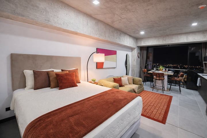 Moderno Apartamento En San Benito Escalon - El Salvador