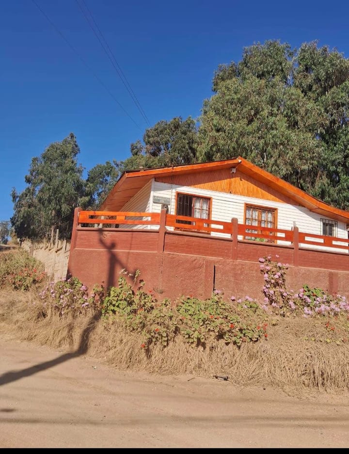 Arrienda Cabaña Independiente Comuna El Tabo - El Tabo