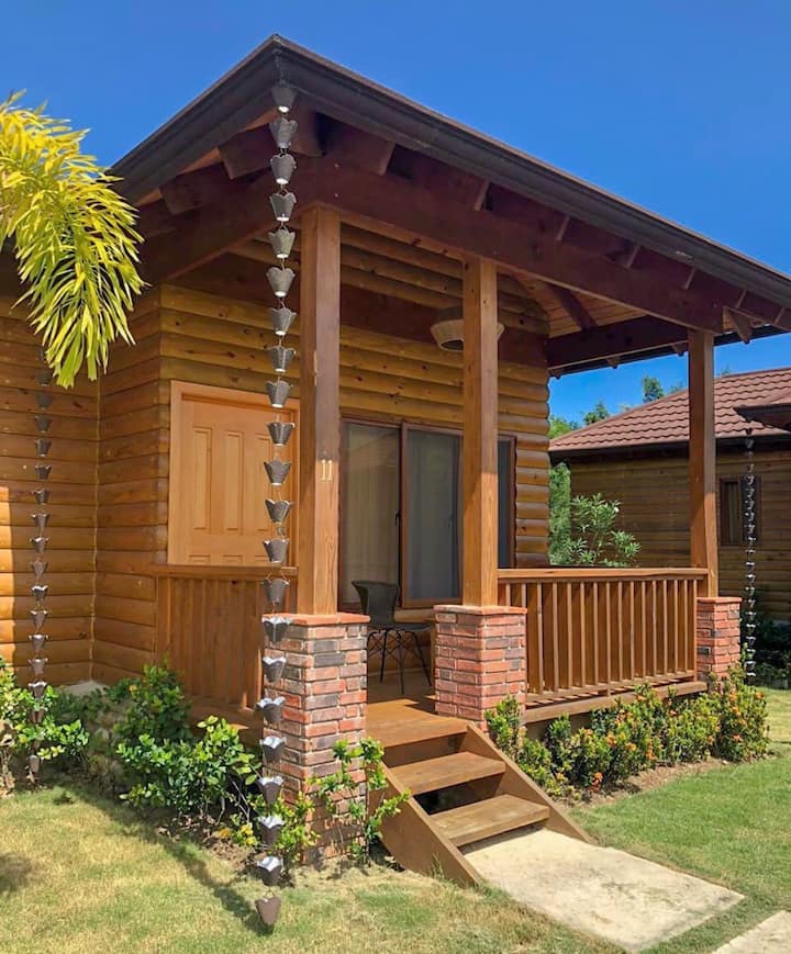 Perfect Cozy Cabin In Jarabacoa - Jarabacoa