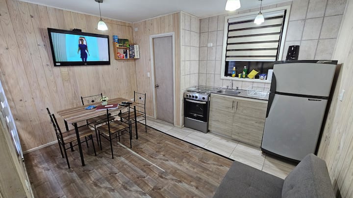 Departamento Pareado Para 4 Personas - Puyehue